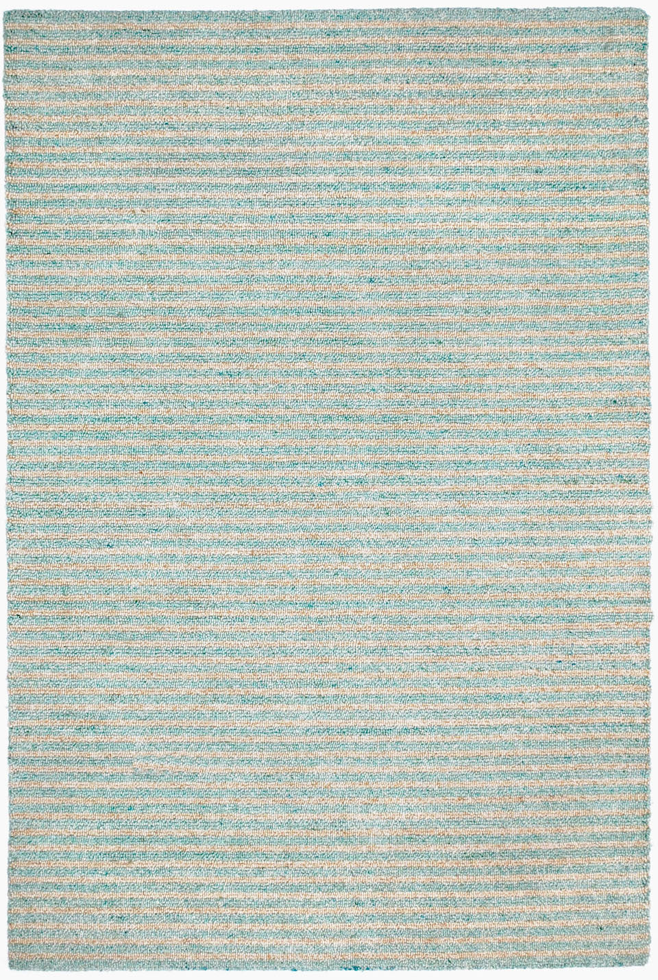 Trans Ocean Wooster Stripes Aqua Area Rug by Liora Manne – Incredible ...