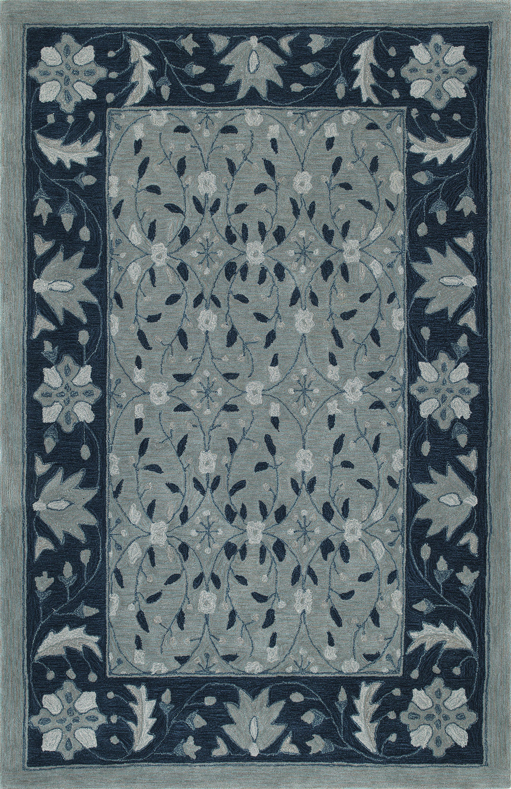 Dalyn Tribeca TB1 Sky Area Rug – Incredible Rugs and Decor
