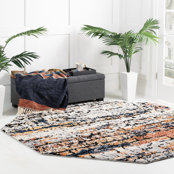 Unique Loom Tucson T-TUSN4 Multi Area Rug – Incredible Rugs and Decor
