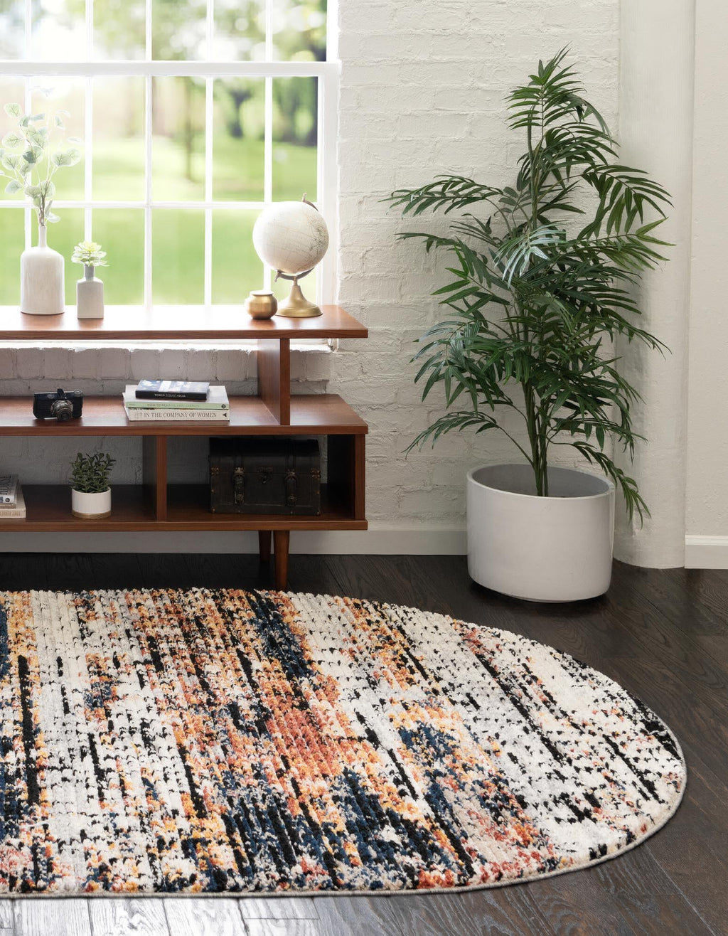 Unique Loom Tucson T-TUSN4 Multi Area Rug – Incredible Rugs and Decor