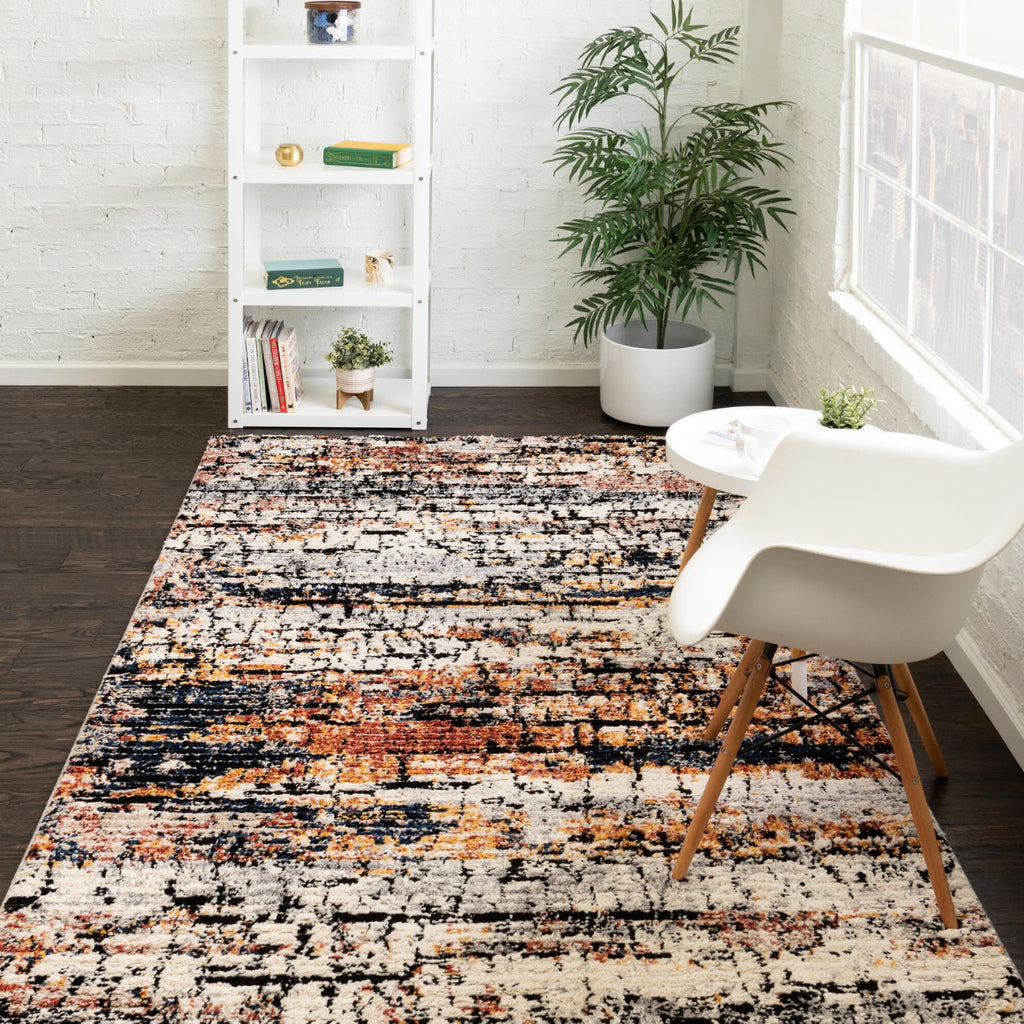 Unique Loom Tucson T-TUSN4 Multi Area Rug – Incredible Rugs and Decor