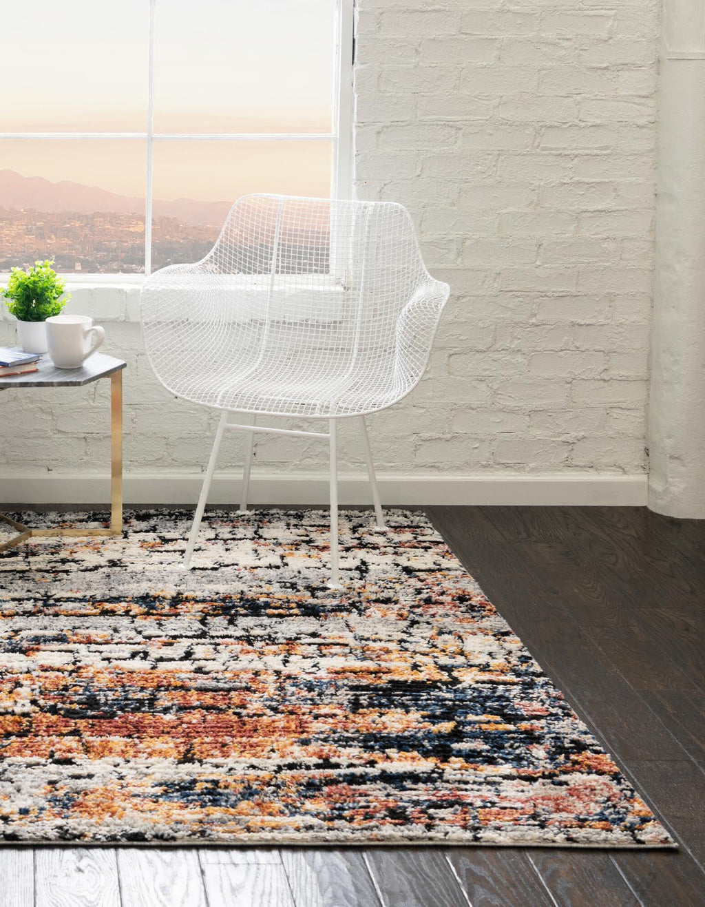Unique Loom Tucson T-TUSN4 Multi Area Rug – Incredible Rugs and Decor