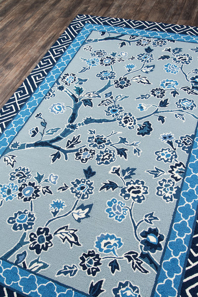 Momeni Under A Loggia UND-5 Blue Area Rug by MADCAP – Incredible Rugs ...