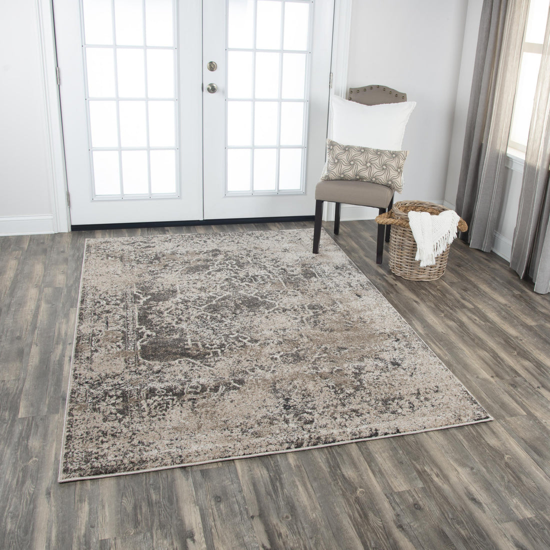 Rizzy Valencia VCA101 Beige Area Rug – Incredible Rugs and Decor