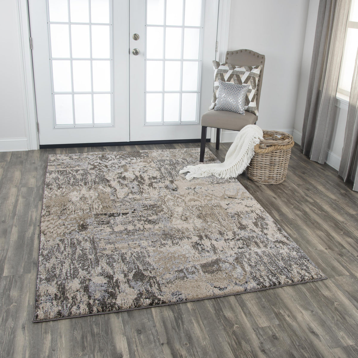 Rizzy Valencia VCA106 Beige Area Rug – Incredible Rugs and Decor