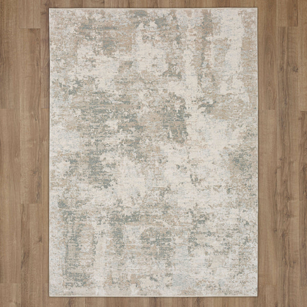 Karastan Solitude Velleta Cream Beige Area Rug – Incredible Rugs and Decor