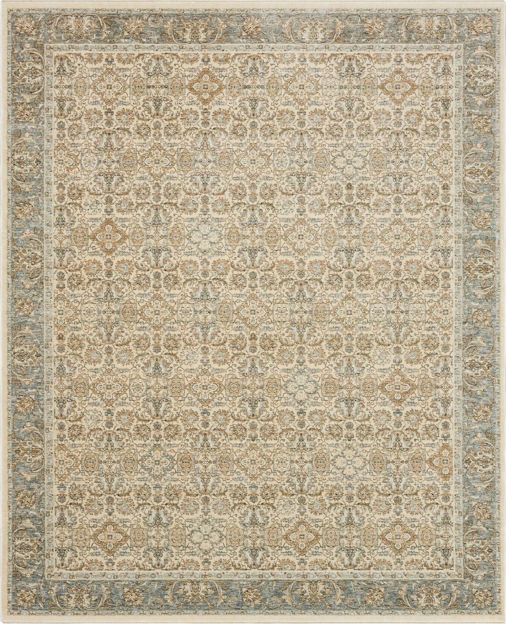 Karastan Divina Virtuous Grey Area Rug – Incredible Rugs and Decor