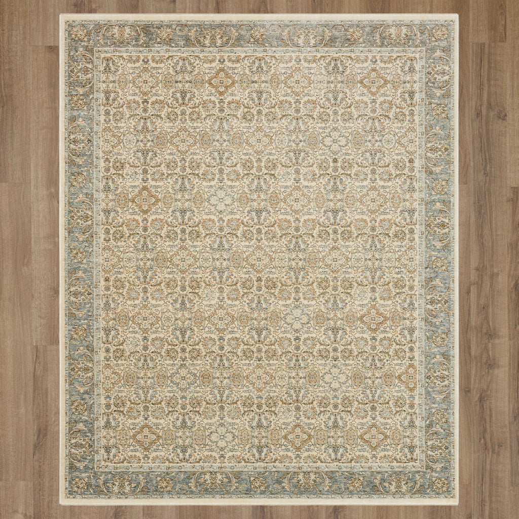 Karastan Divina Virtuous Grey Area Rug – Incredible Rugs and Decor