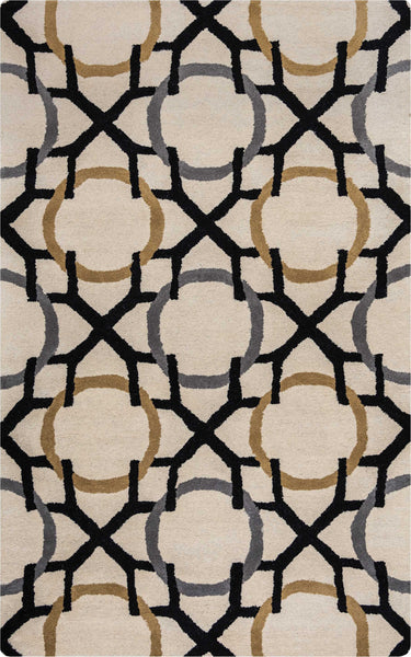 Rizzy Volare VO5088 Beige Area Rug – Incredible Rugs and Decor