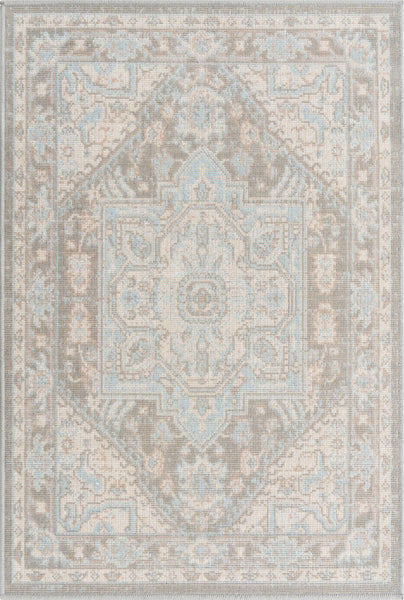 Unique Loom Whitney T-WHIT1 Cloud Gray Area Rug – Incredible Rugs and Decor