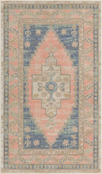 Unique Loom Whitney T-WHIT2 French Blue Area Rug – Incredible Rugs and ...