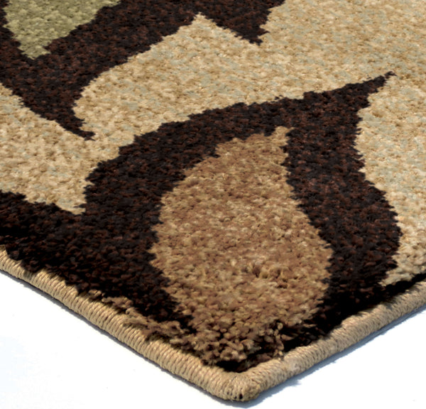 Orian Rugs Wild Weave Getty Bisque Area Rug by Palmetto Living ...