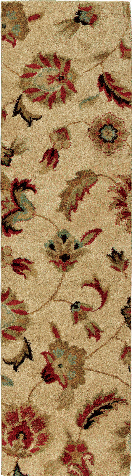 Orian Rugs Wild Weave London Bisque Area Rug by Palmetto Living ...