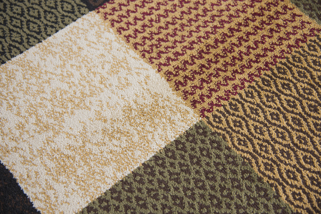 Rizzy Xceed XE7038 Black Area Rug – Incredible Rugs and Decor