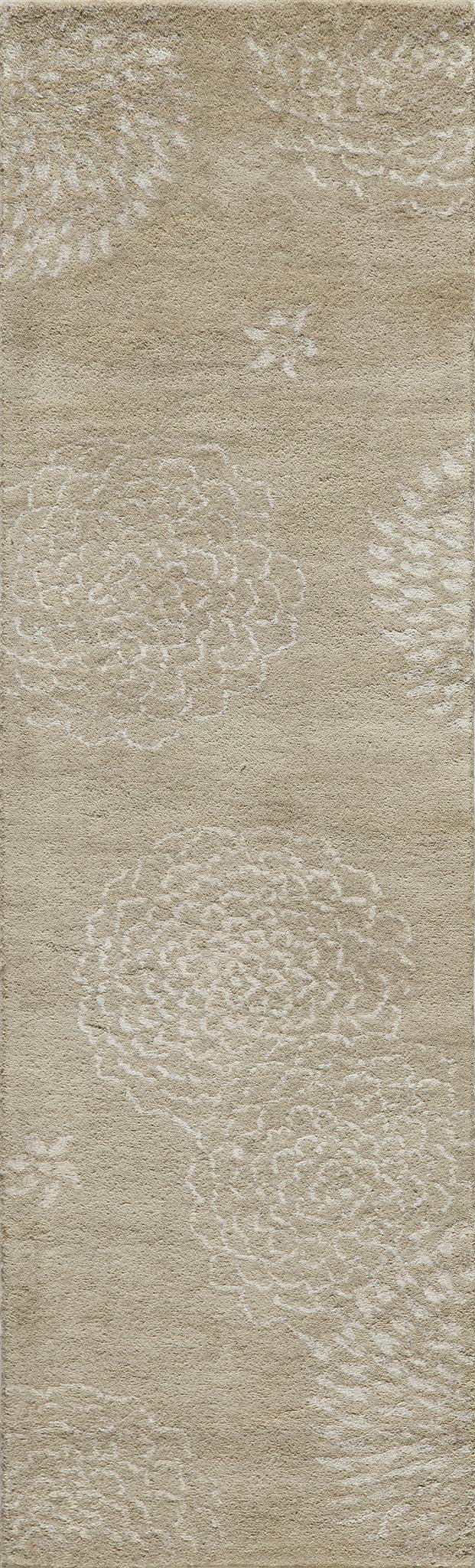 Momeni Zen ZEN-3 Beige Area Rug – Incredible Rugs and Decor
