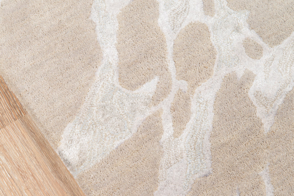 Momeni Zen ZEN-7 Sand Area Rug – Incredible Rugs and Decor