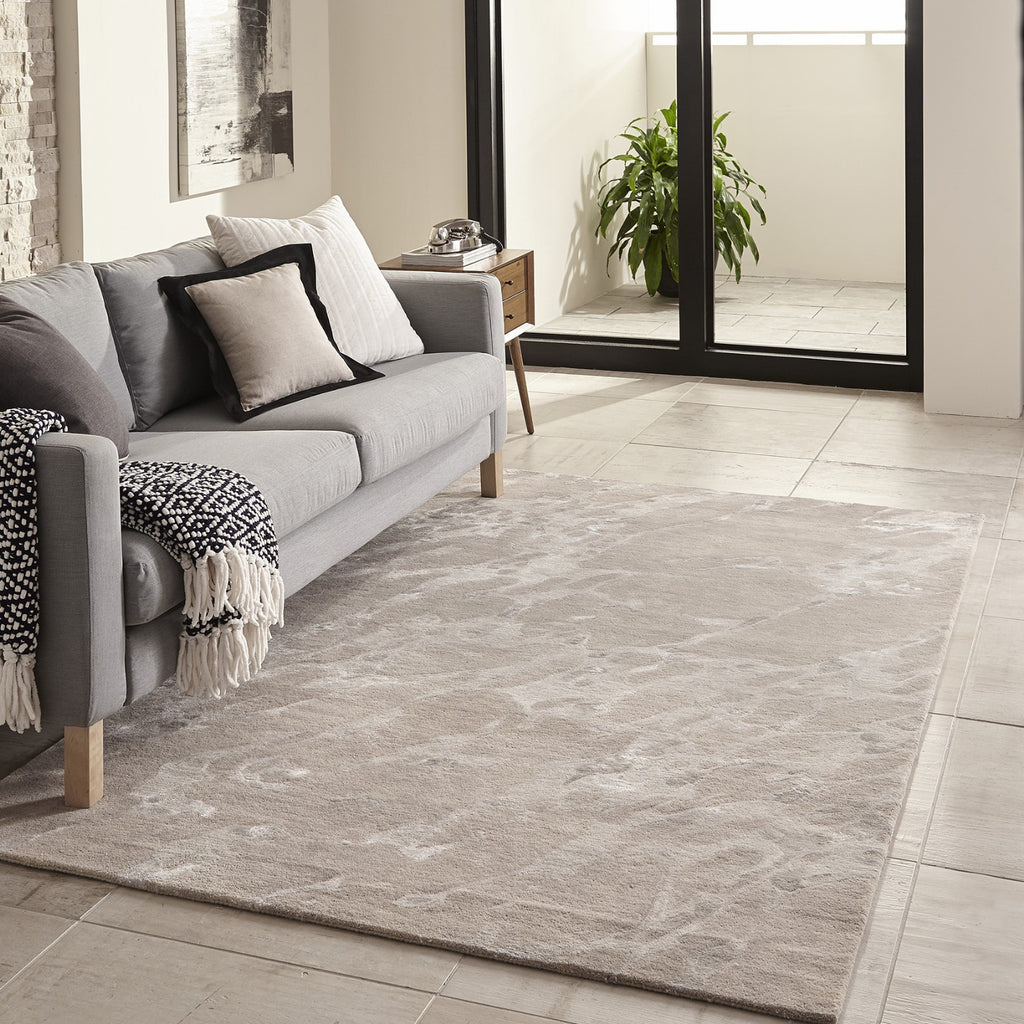 Momeni Zen ZEN-7 Sand Area Rug – Incredible Rugs and Decor