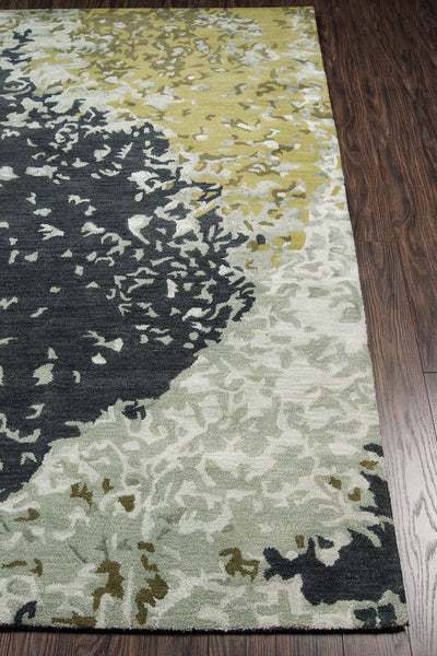 Momeni Zen ZEN-9 Green Area Rug – Incredible Rugs and Decor
