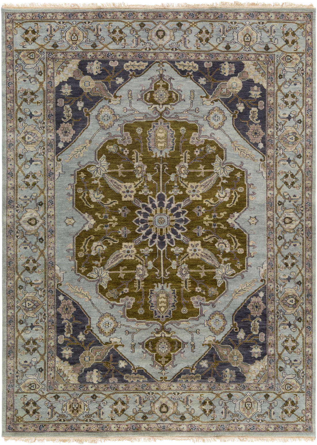 Surya Zeus ZEU-7823 Area Rug – Incredible Rugs and Decor