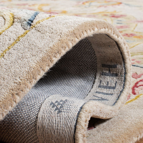 Safavieh Savonnerie Sav202 Sage/Beige Area Rug – Incredible Rugs and Decor